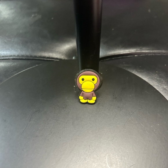 Accessories | 38 Monkey Croc Charm | Poshmark